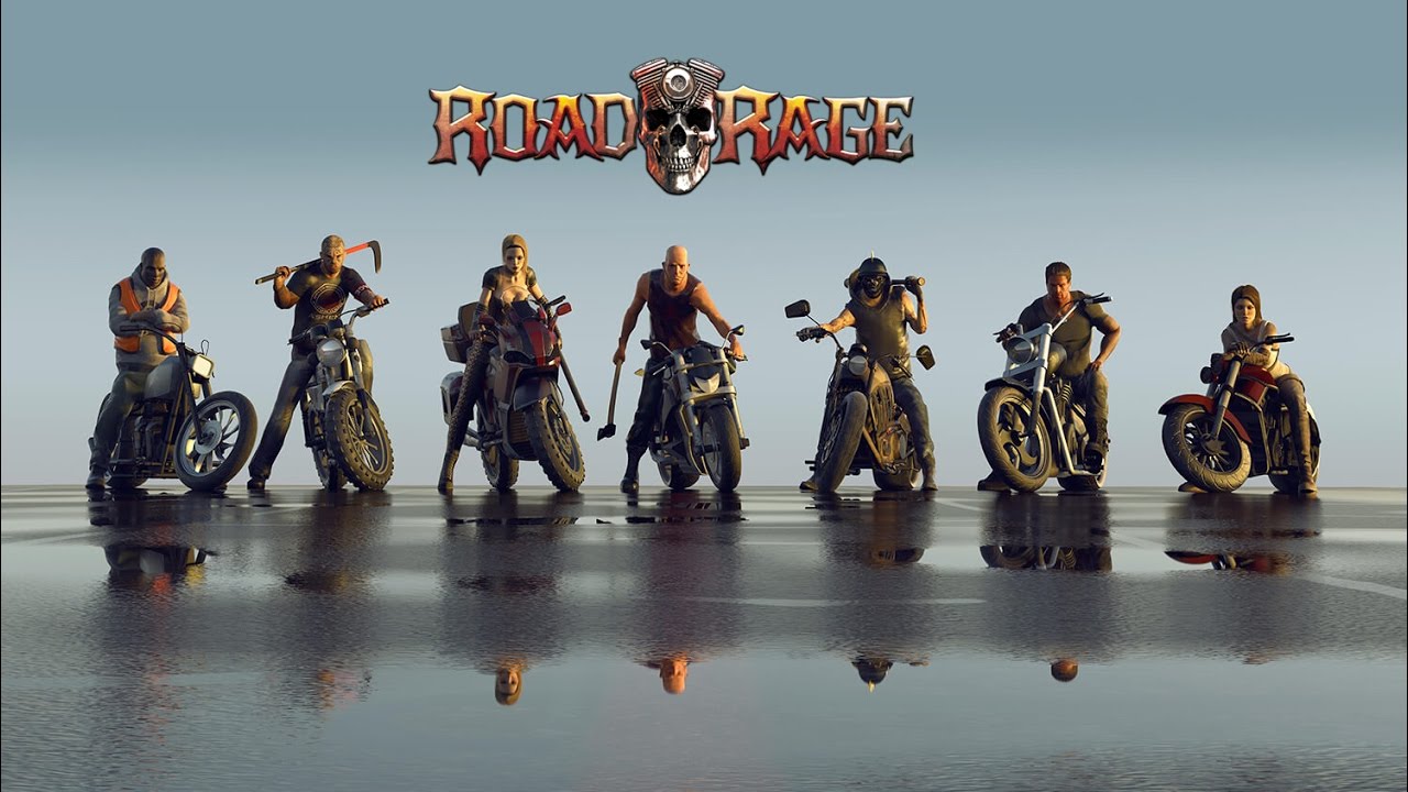 REVIEW - Road Rage Xbox One - SquallSnake.com